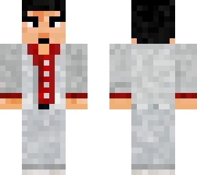 kiryu kazuma | Minecraft Skins