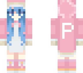 yoshino rosa date a live | Minecraft Skins