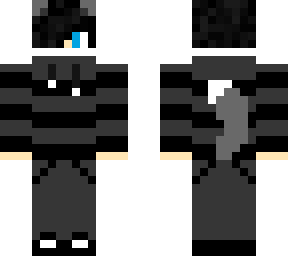 Werewolf Minecraft Skins