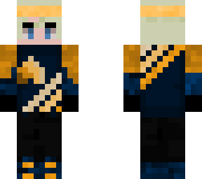 Aaron Minecraft Skins