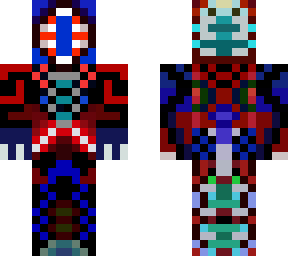 abyss | Minecraft Skins