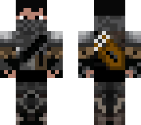 adventurer | Minecraft Skin