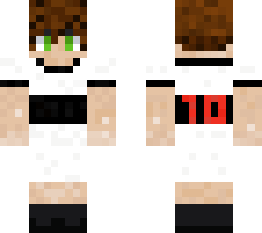 Aguante Olimpia kp | Minecraft Skin