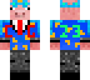 fat alex | Minecraft Skins
