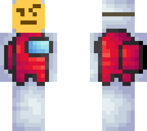 AMOSUS | Minecraft Skin