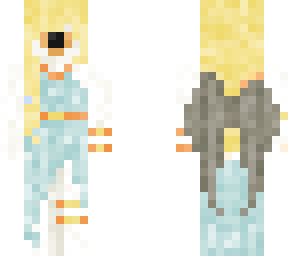 Angel | Minecraft Skin