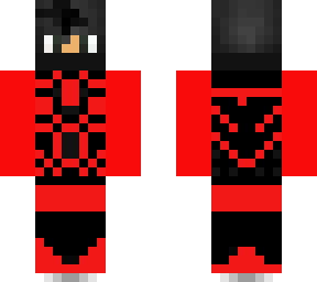 aaron | Minecraft Skins