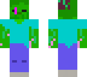 Bare Bones Minecraft Skins