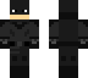 Batman Minecraft Skins