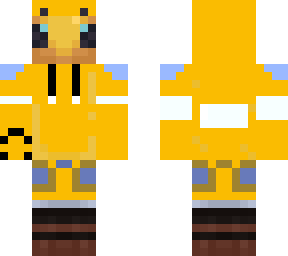 BeeZy Minecraft | Minecraft Skin