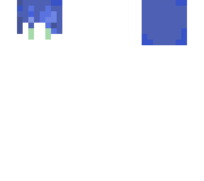 blue boy hair | Minecraft Skin