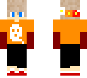 boo | Minecraft Skin