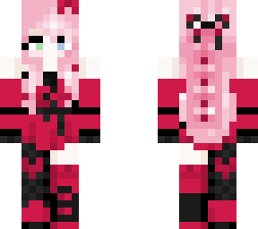 BOW | Minecraft Skin