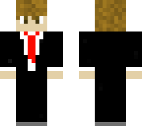 Brown Hair Boy Minecraft Skins