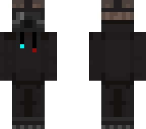 Gas Mask Minecraft Skins