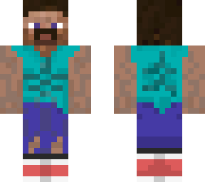 Buff Drip McYum | Minecraft Skin