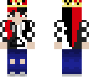 Burnt_Toast | Minecraft Skin