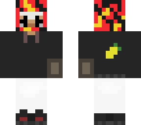 Ponk Minecraft Skins