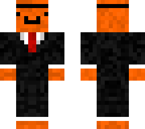 Carrot Minecraft Skins