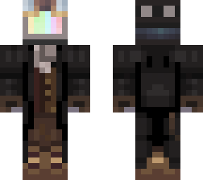 Inventor Minecraft Skins