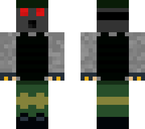 insurgent | Minecraft Skins