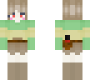 Chara | Minecraft Skin