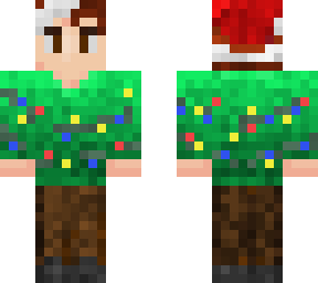 Christmas Minecraft Skins