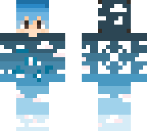 cloud | Minecraft Skin