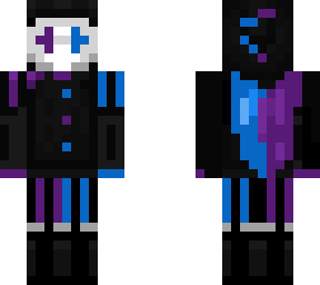 Clover pierce | Minecraft Skin