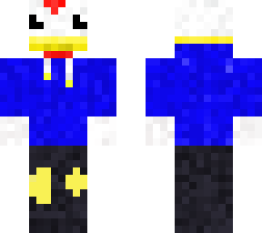 Clucker | Minecraft Skin