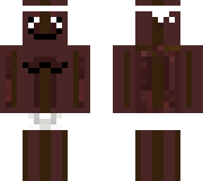 Coffee Bean Regular Show | Minecraft Skin