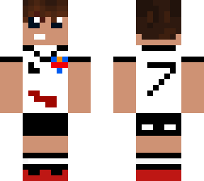 Colo Colo Minecraft Skins