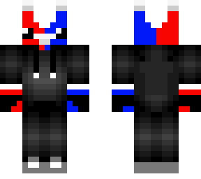 Cool Magnet | Minecraft Skin