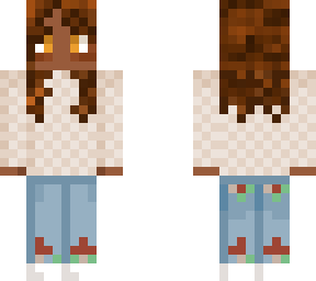 cottagecore aesthetic | Minecraft Skins