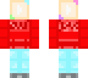 Cube Minecraft Skins