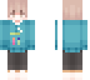 cute boy | Minecraft Skin