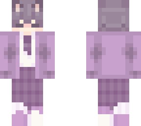 cute cat boy | Minecraft Skins