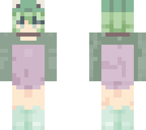 frog guy | Minecraft Skins