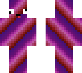 Dark Cloud Derp | Minecraft Skin