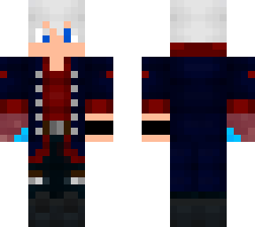 deded | Minecraft Skin