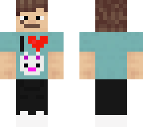 Denis Minecraft Skins