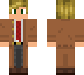 Detective Minecraft Skins