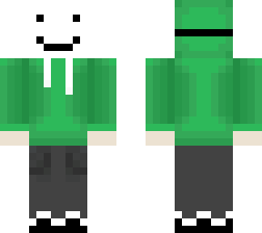 dream mc | Minecraft Skins