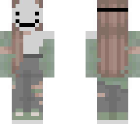 Drista | Minecraft Skin