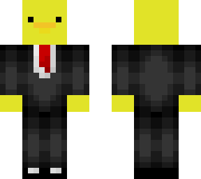 duck suit | Minecraft Skins