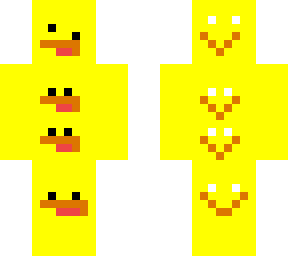 tower ducks | Minecraft Skins