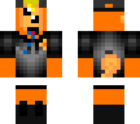 Dum brush | Minecraft Skin