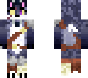 calm | Minecraft Skins