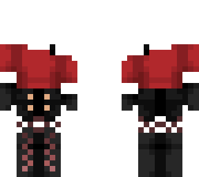 edited outfit base | Minecraft Skin