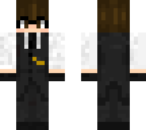 ElMariana Elegante | Minecraft Skin